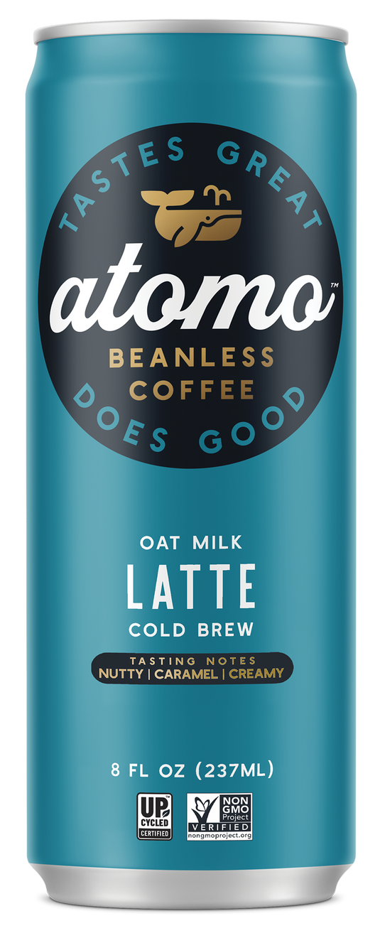 Beanless Coffee#N# – Atomo Coffee