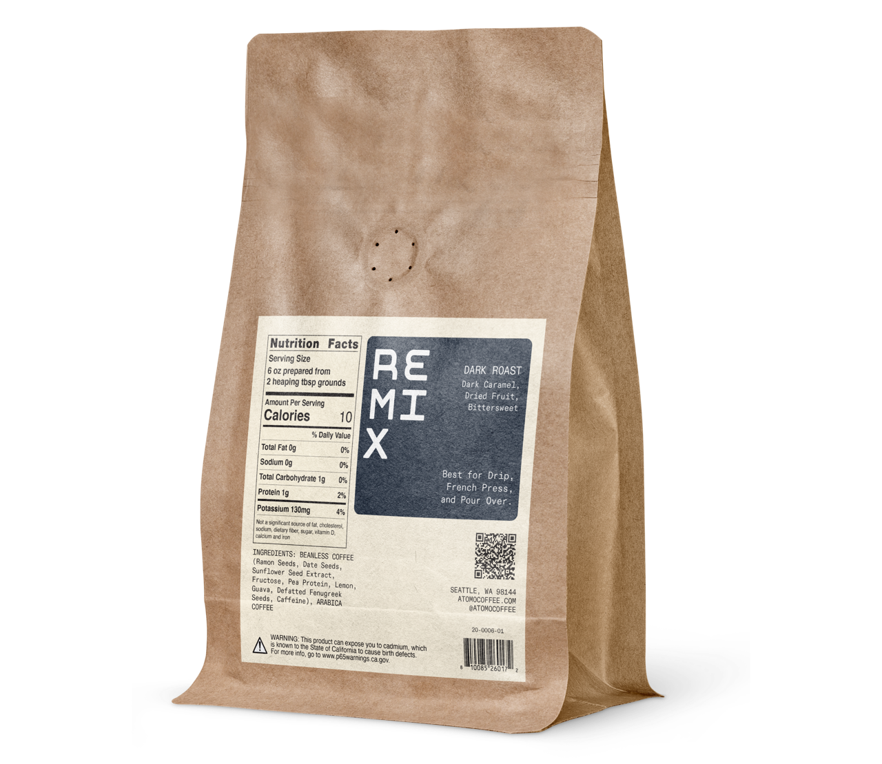 Remix - Drip Coffee