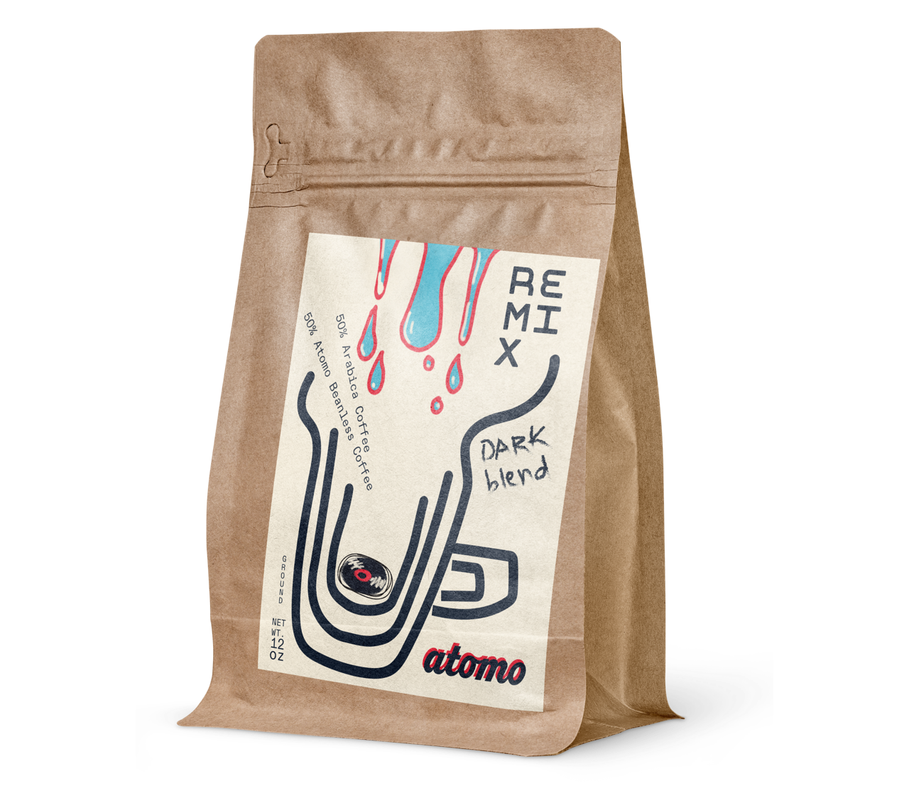 50/50 - Drip Coffee