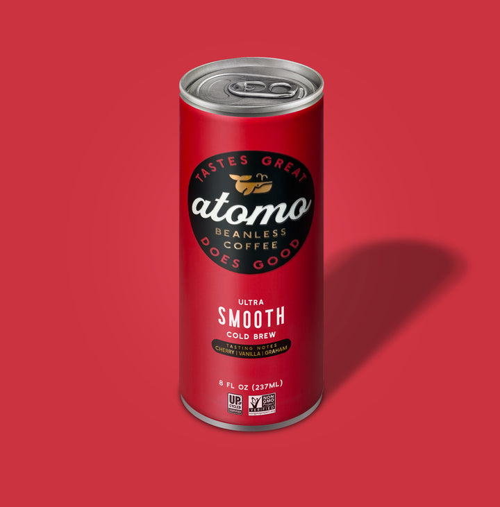 Beanless Coffee#N# – Atomo Coffee
